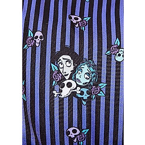 Loungefly Corpse Bride Moon Double Strap Shoulder Bag