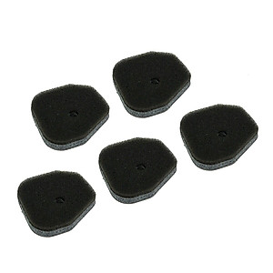 GULUANT 5 Pack Replacement 4242 120 1800 Air Filter for Stihl HS46 HS56 Models