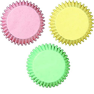 Wilton Pastel Baking Cups, Standard, Assorted, 75-Count