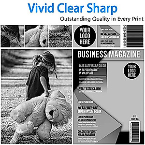 NineLeaf Compatible Toner Cartridge Replacement for Canon FX3 1557A002BA FAX L350 L4000 L6000 FaxPhone L80 ImageClass 1100 CFX-L4500IF 2060 4000 4500 6000L MultiPass L600 Laser Printer (1 Black)