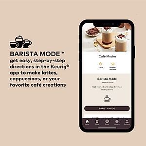 Keurig® SimpleCafé Milk Frother