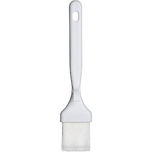 SPARTA 4040102 Meteor Nylon Basting Brush With Nylon Bristles, 2 Inches, White