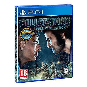Bulletstorm: Full Clip Edition (PS4)