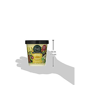 Organic Shop Body Desserts Repairing Body Cream Banana Milkshake 450ml