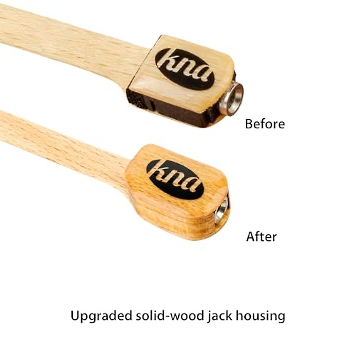 KNA UK-1, Portable bridge-mounted piezo for ukulele