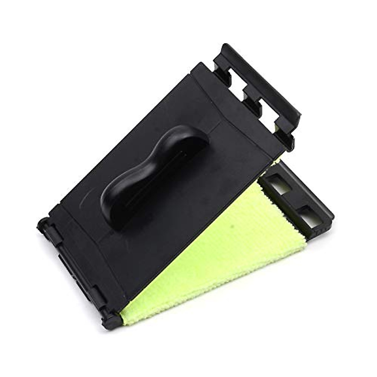 SAPHUE Guitar String Cleaner Clean Fretboard Cloth Tool Scrubber for Cleaning Maintenance Care Kit for Violin/Bass/Ukulele/Electric Guitars and Other Musical Instrument 2 Pack