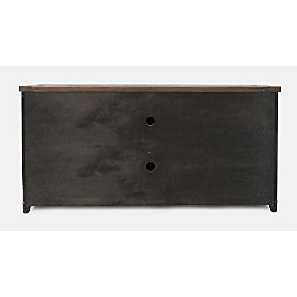 Jofran Madison County Reclaimed Pine Farmhouse Hutch Server