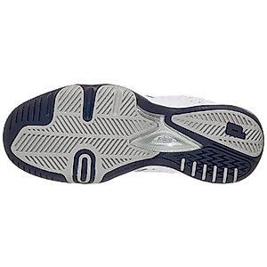 Prince T22 Men's Nv/Wh/Sv 10.0