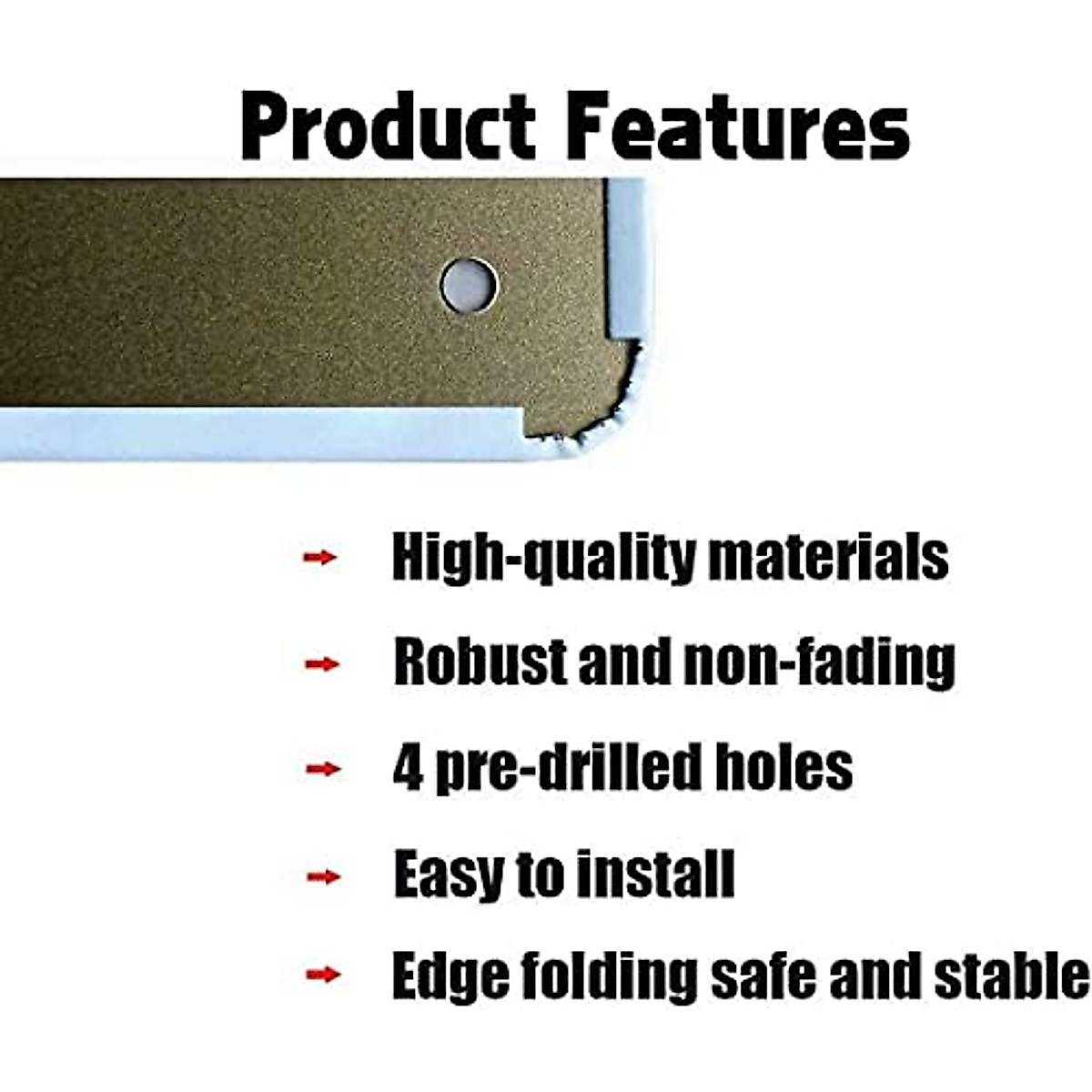 Eeypy Vintage Tin Sign Fruit of The Spirit Peace Kindness Retro Metal Signs,for Garage Family Bar Cafe Room Bathroom Art Wall Decor Poster 8x12 inch