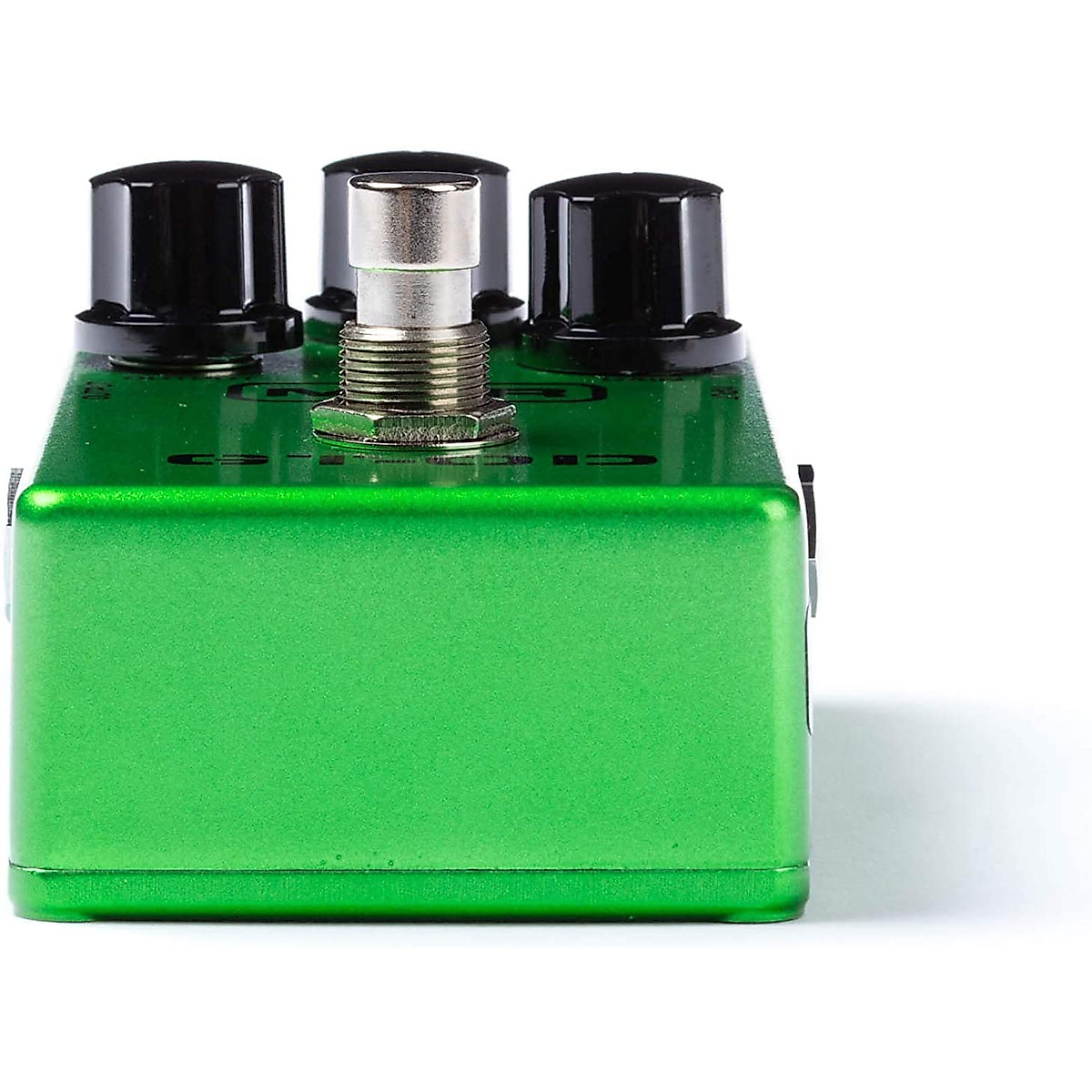 Briskdrop MXR M193 GT-OD Overdrive Guitar Effects Pedal Bundle with 2 Patch Cables, 6 Dunlop Picks, and Power Supply (M193bundle2)