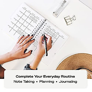 uni-ball 207 Impact Gel Pens Bold Point, 1.0mm, Blue, 12 Count (Pack of 1)