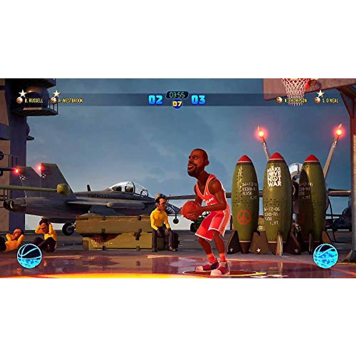 NBA 2K Playgrounds 2 (PS4)