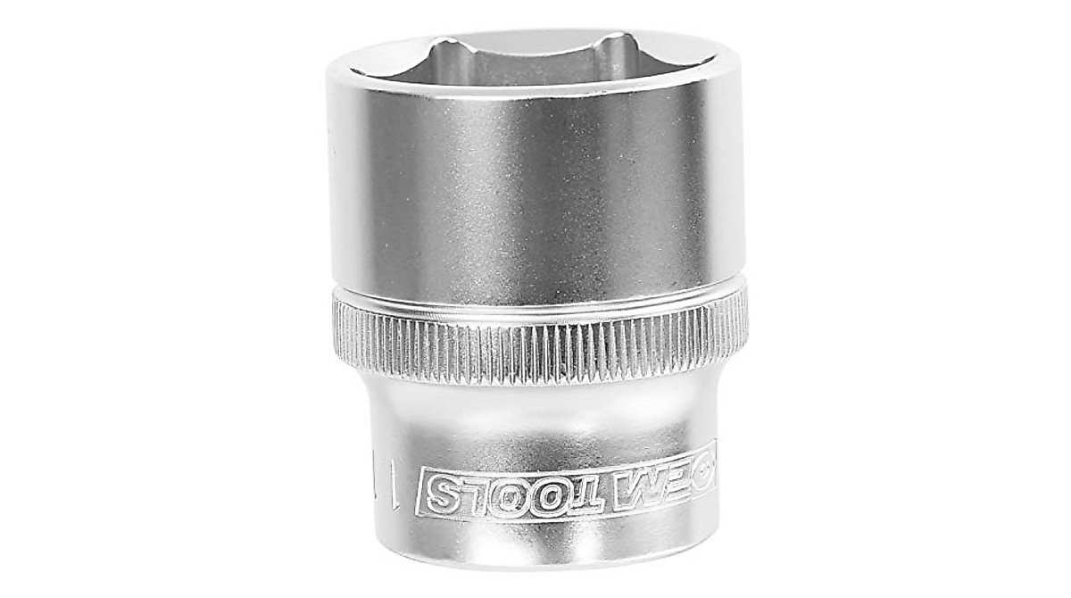 OEMTOOLS 1-1/16 Inch SAE Socket - Heavy-Duty & Easy to Use