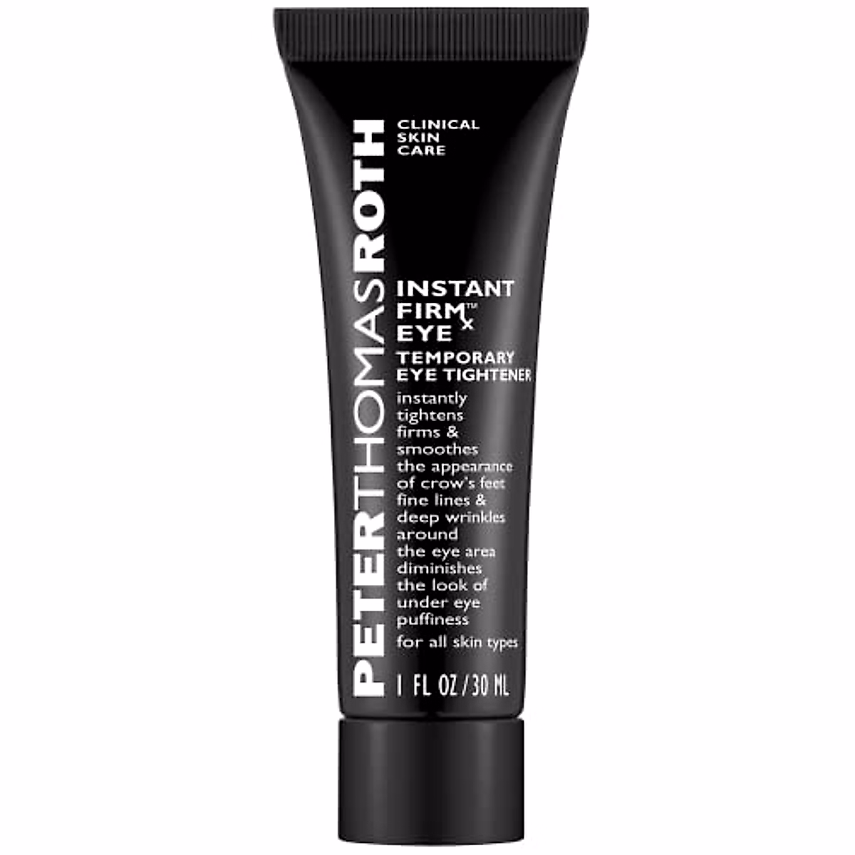 Peter Thomas Roth | Instant FIRMx Temporary Eye Tightener | Firm and Smooth the Look of Fine Lines, 1 oz (Pack of 1