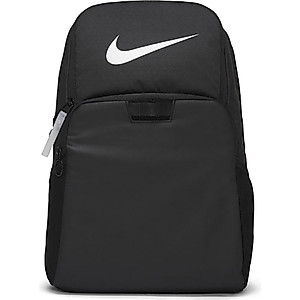 Nike Brasilia Winterized Graphic Training Backpack Black (Large, 24 L)