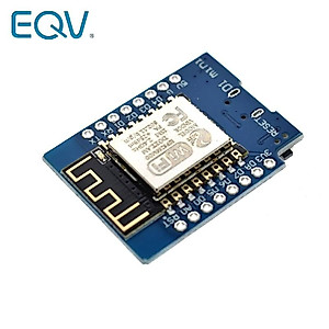 D1 Mini ESP8266 ESP-12 ESP-12F CH340G CH340 V2 USB WeMos WiFi Development Board D1 Mini IOT Board 3.3V with Pins