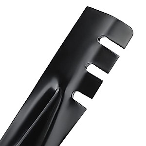 Grasscool 42 Inch Mower Mulching Blades for Troy Bilt Mustang Pony Bronco Cub Cadet 42'' XT1 XT2 LT42 LTX1040 RZT-L42 Lawn Mower Replace 942-0616 742-0616 942-04126 942-04308-X