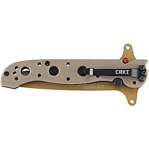 CRKT M16-13DSFG EDC Folding Pocket Knife