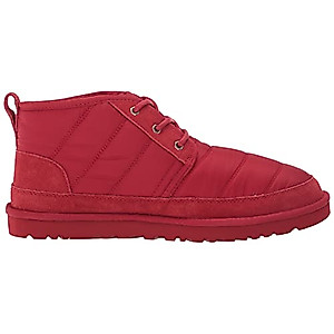 UGG Men's Neumel LTA Chukka Boot, Samba RED, 12