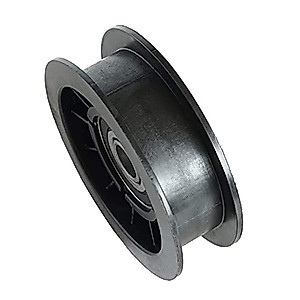 q&p Outdoor Power Idler Pulley Replace Murray 91179, 421409 Oregon 34-826