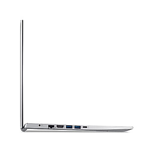 acer 2023 Aspire 5 15.6" FHD IPS Laptop 11th Gen 4-Core Intel i7-1165G7 Iris Xe Graphics 16GB DDR4 512GB NVMe SSD WiFi AX RJ-45 BT HDMI Webcam USB-C Backlit KB Windows 10 Home w/RE USB