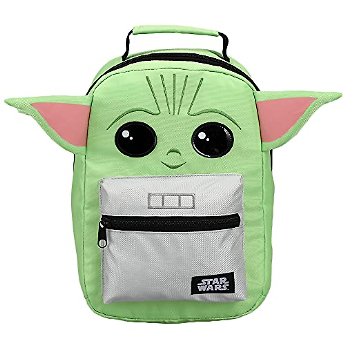 Star Wars The Child Baby Yoda Character Insulated Lunchbox