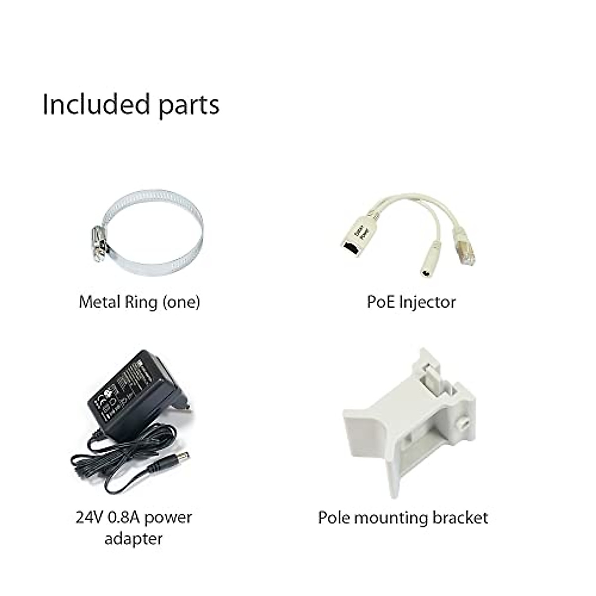 Mikrotik OmniTIK U-5HnD, RBOmniTikU-5HnD. Weatherproof outdoor wireless AP, router, client and bridge, POE, OSL4.