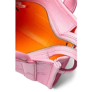 Marc Jacobs Women's The Micro Tote, Candy Pink, One Size