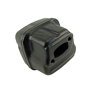 QHALEN Exhaust Muffler for Husqvarna 340/345 /346 /346XP /350/351 /353 Replace # 544 02 83-01