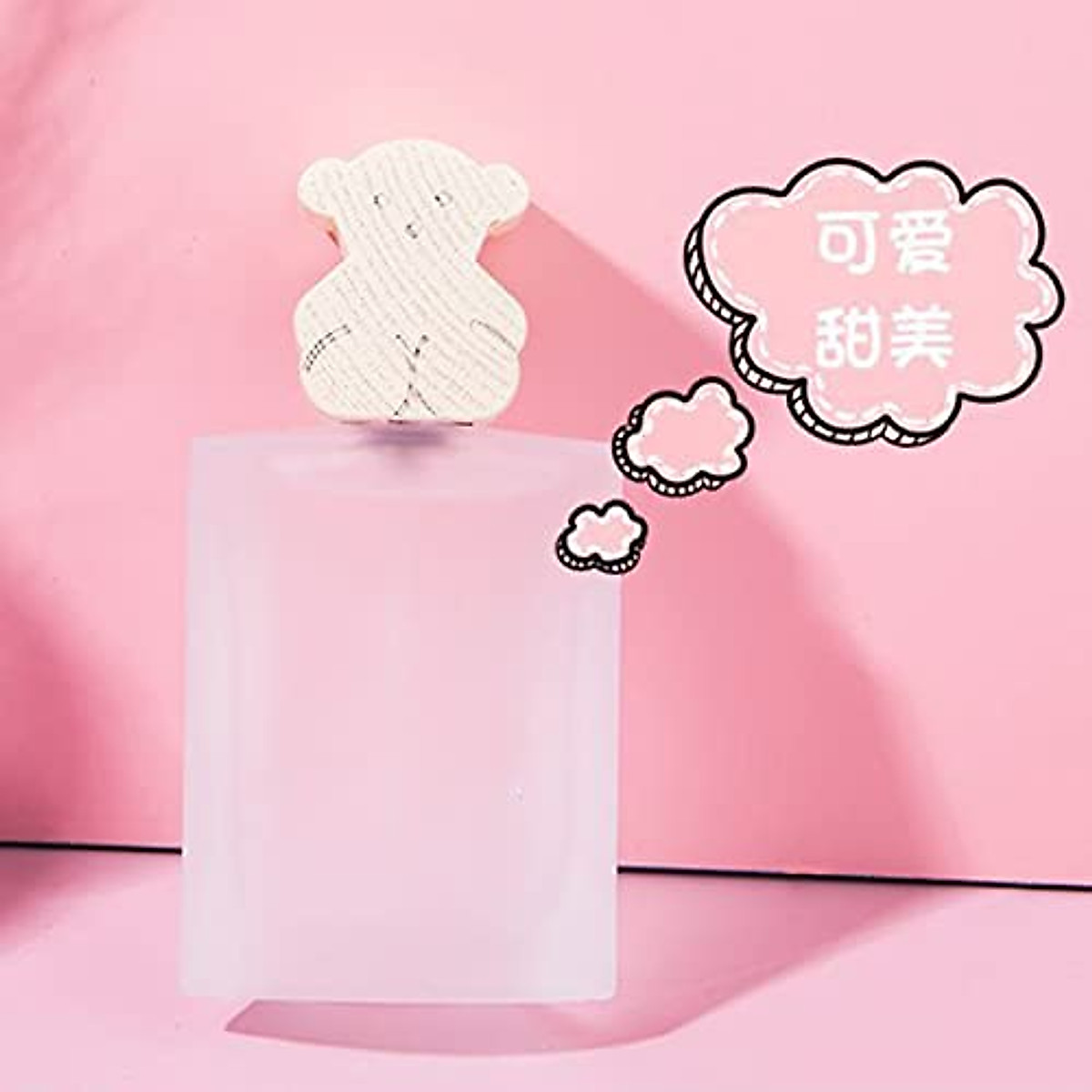 ZLXHDL Women Perfum,Spray Perfume Women LongLasting Glass Bottle Fragrance Sweet Fragrance For Girls 50ml.