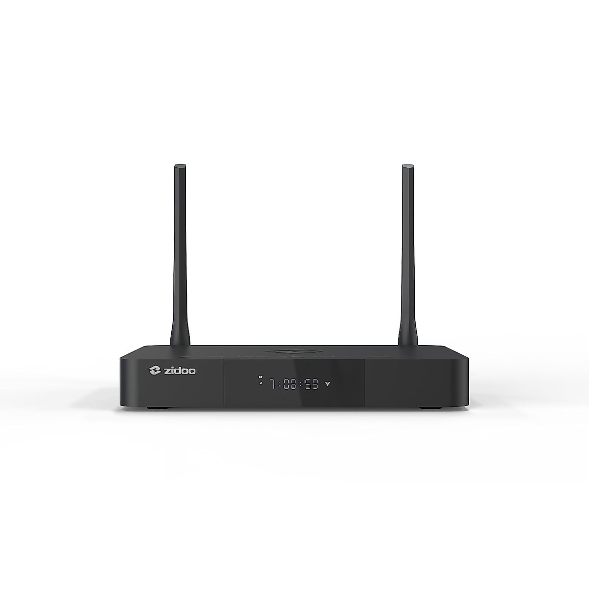 zidoo Z9X PRO 4K HDR Media Player, 4K Android TV Box, Android 11 OS, RTD1619BPD Quad-core 64bit Processor 4G+32G, VS10 Image Quality Engine, HDR10+MKV, for Video & Audio Playback