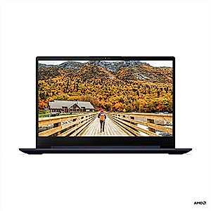 Lenovo IdeaPad Laptop (2022 Newest Model), 17.3" HD+ Display, AMD Ryzen 5 5500U Processor (Beats i7-11375H), 20GB RAM, 1TB PCIe SSD, AMD Radeon 7 Graphics, Webcam, Fingerprint Reader, Win11 (Renewed)