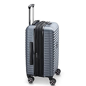 DELSEY Paris Cruise 3.0 Hardside Expandable Luggage with Spinner Wheels, Graphite, 2-Piece Set (21/28)