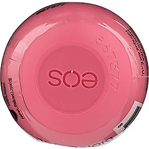 eos Lip Balm Smooth Sphere, Strawberry Sorbet, 0.25 Oz