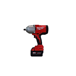 Milwaukee 2666-21B 18V Cordless 1/2" Impact Wrench with Friction Ring Kit