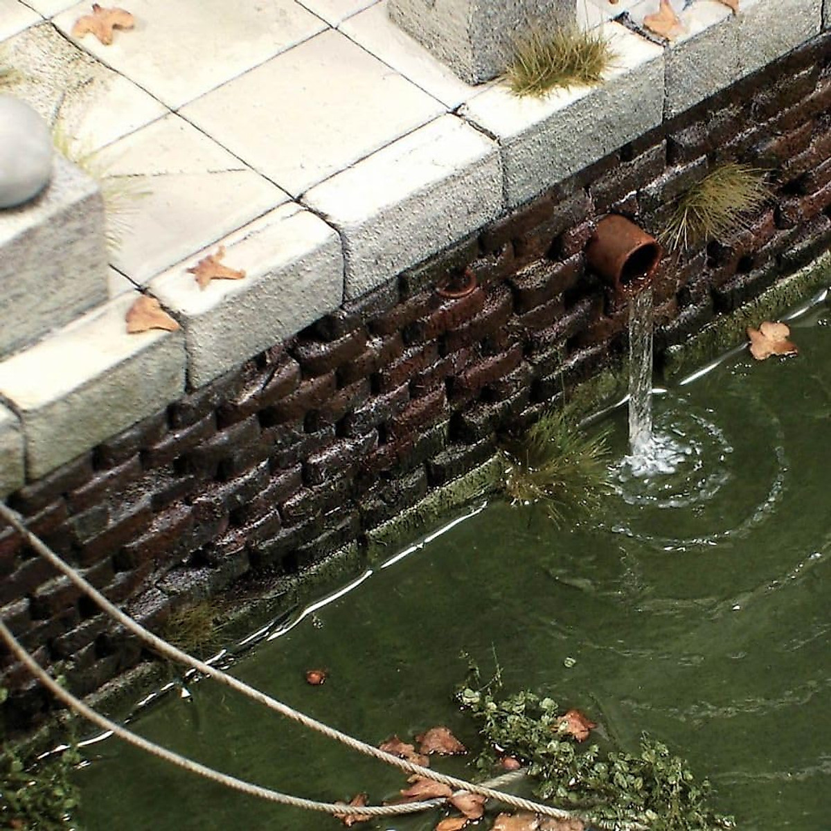 Vallejo Transparent Water, 200ml