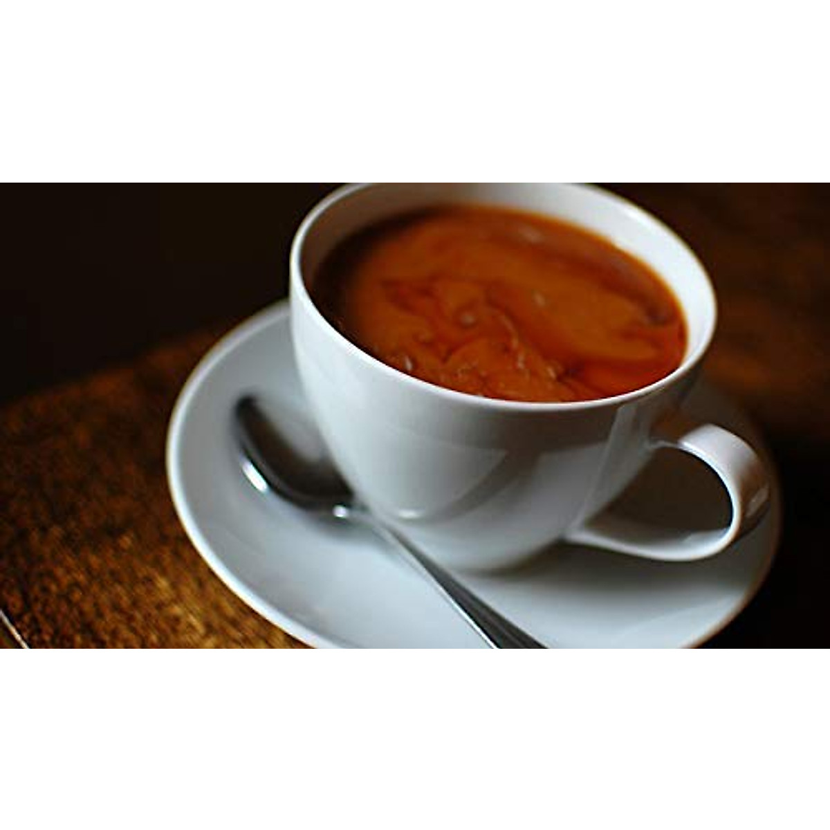 French Market French Roast Medium-Dark Roast Ground Coffee, 12oz Can (Pack of 1)