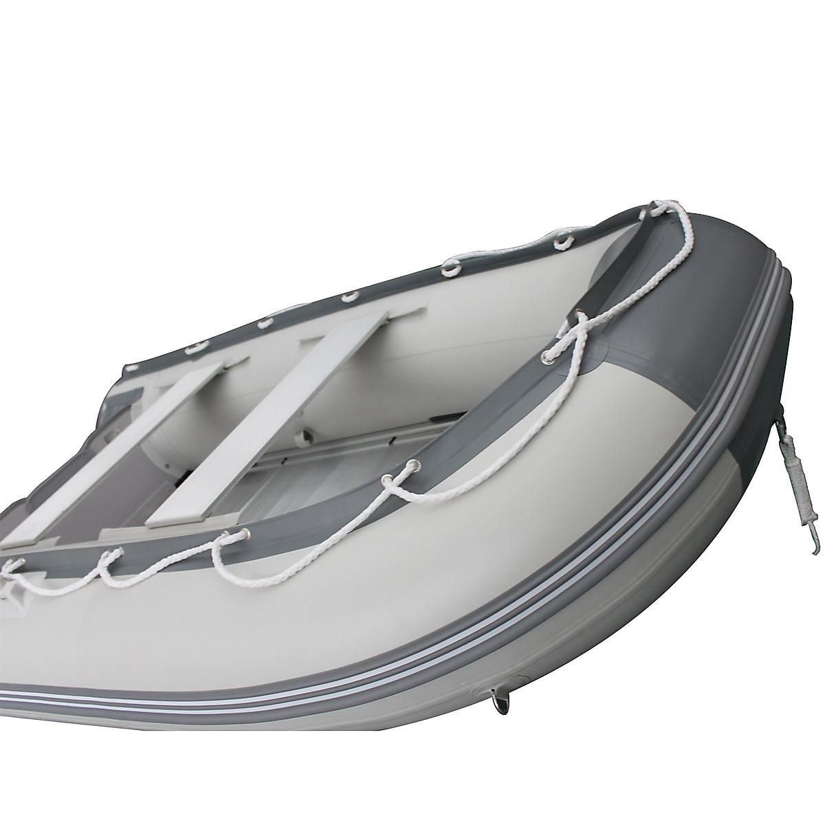 BRIS 10.8 ft Inflatable Boat Rafting Fishing Dinghy Tender poonton boat