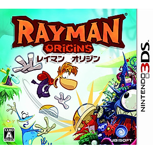 Rayman: Origins [Japan Import]