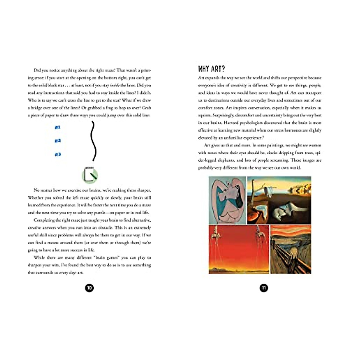 smART: Use Your Eyes to Boost Your Brain (Adapted from the New York Times bestseller Visual Intelligence)