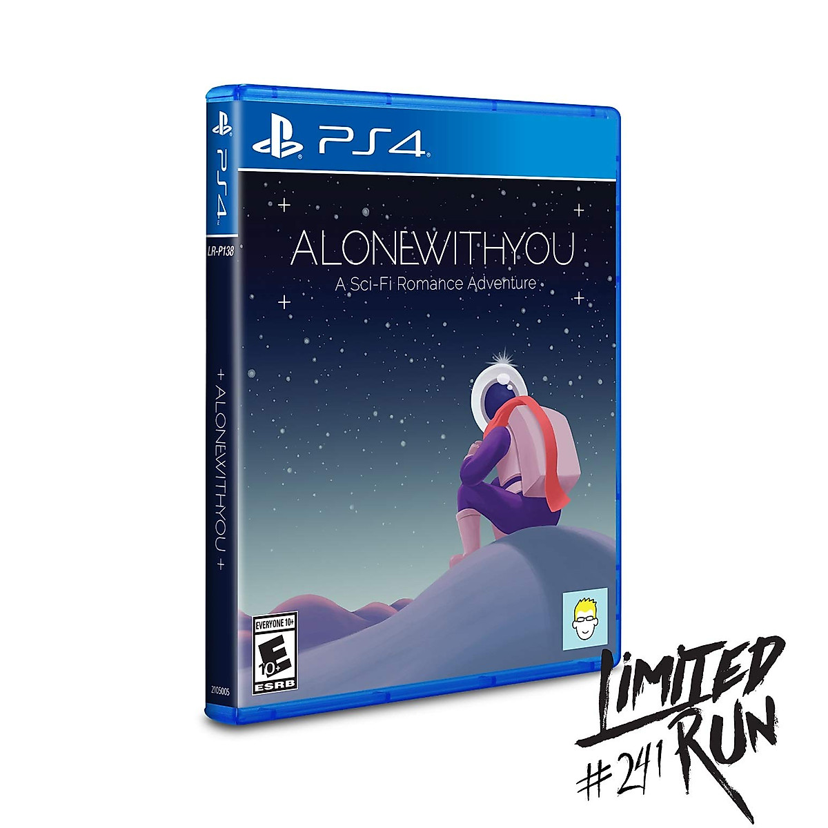 Alone With You (Limited Run #241) - PlayStation 4