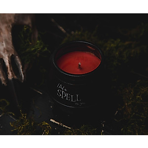 Disney Hocus Pocus "I Put A Spell On You" Ceramic Cauldron Candle | Lemongrass Fragrance With 30-Hour Burn Time