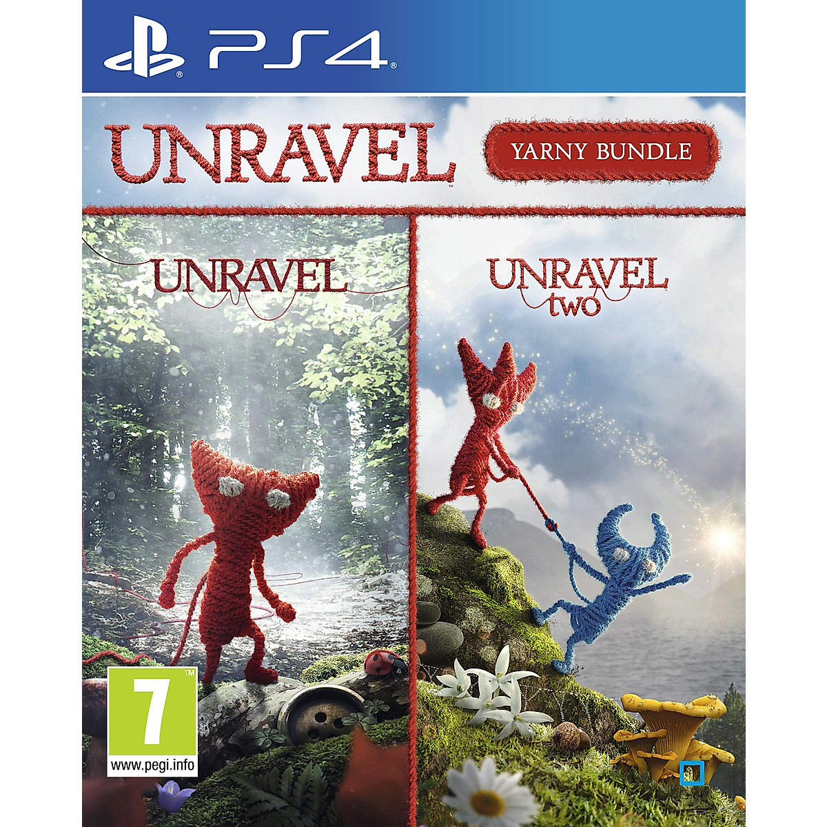 Unravel Yarny Bundle (HF)