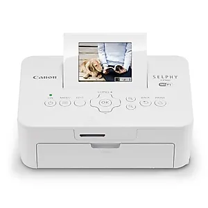 Canon SELPHY CP900 White Wireless Color Photo Printer