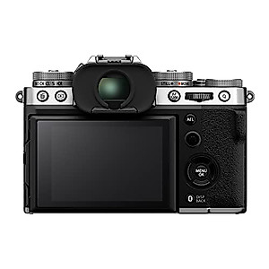 Fujifilm X-T5 Mirrorless Digital Camera XF18-55mm Lens Kit - Silver