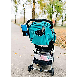 Safety 1st Teeny Ultra Compact Stroller, Black Magic