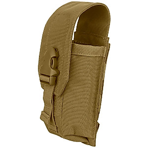 Condor Universal Rifle Mag Pouch - Brown