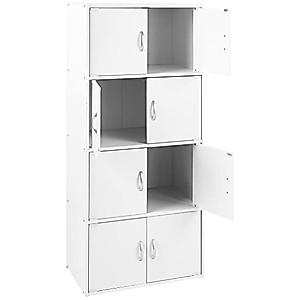 Hodedah Bookcase