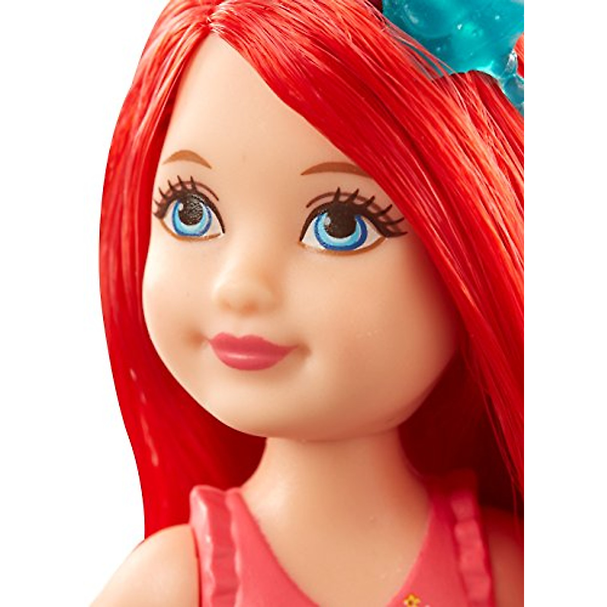 Barbie Dreamtopia Rainbow Cove Sprite Doll - Pink