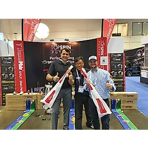 JAMESMILR TOPSPIN Putter Tour Feel Mallet The Member of National Team.